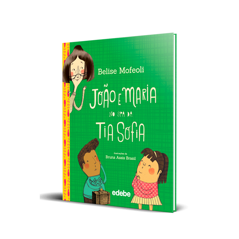 João e Maria no spa da tia Sofia